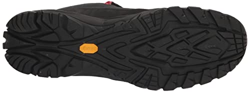 Oakley Men's Vertex Boot, Triple Black, 8