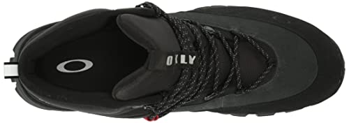 Oakley Men's Vertex Boot, Triple Black, 8