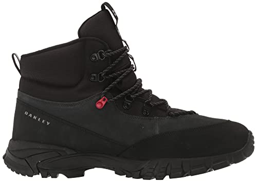Oakley Men's Vertex Boot, Triple Black, 8