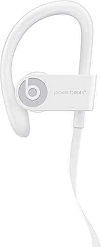Powerbeats3 Wireless In-Ear Headphones - White (Renewed)
