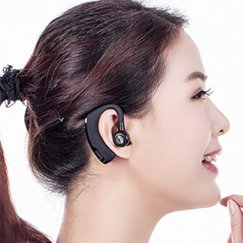 QT S Wireless Earbuds: True Mini Bluetooth Best TWS Stereo - Hook Charging Case Mic in Ear Earphones Twins Truly Sport Headphones Headset Sweatproof Gym Running Jogging Workout All Smart Phones Tablet