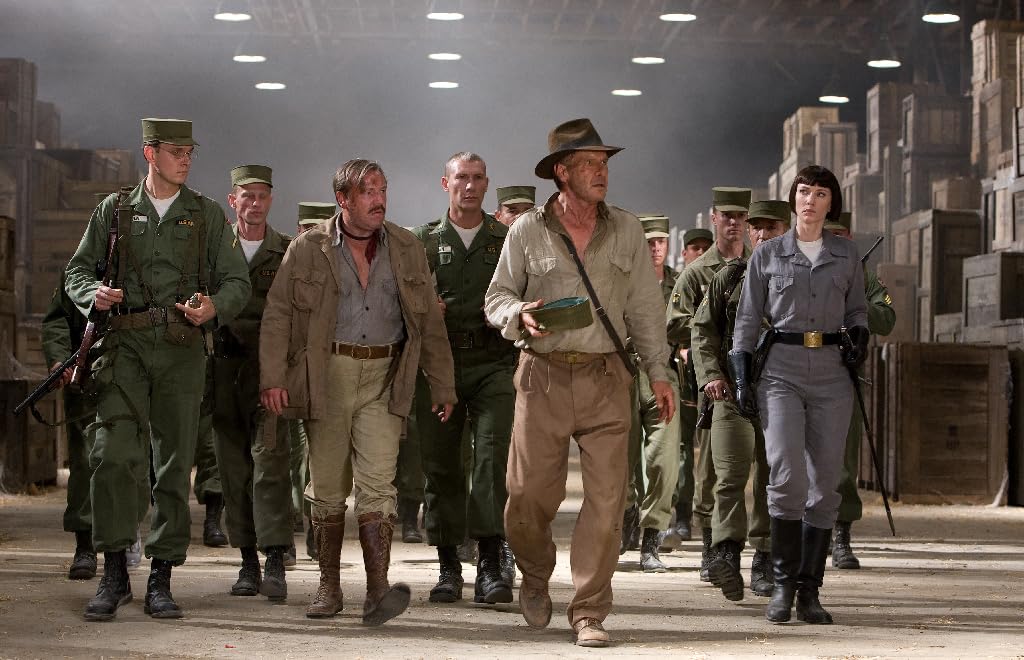 Indiana Jones and the Crystal Skull Limited Edition Steelbook