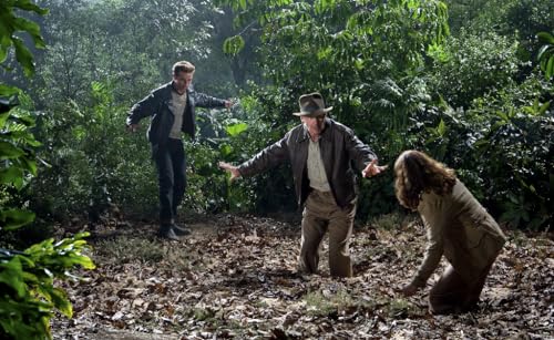 Indiana Jones and the Crystal Skull Limited Edition Steelbook