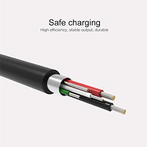 Charger Compatible with Huawei Watch Ultimate/GT 4/4 Pro/3/3 Pro/GT3/GT3 Pro/GT2 Pro/GT2 ECG/GT Cyber/Buds/GT Runner/D, Replacement Watch Charger Dock-Charging Cable 3.3ft