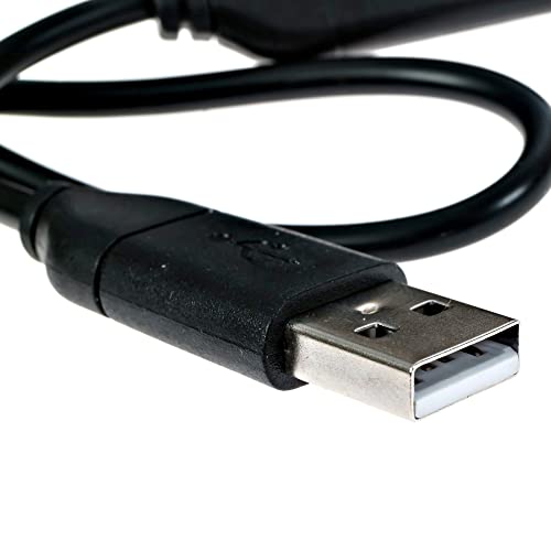 USB Cable Compatible for Samsung L200 Digital Camera USB Cable Replacement for Samsung SUC-C7 and SUC-C3 - (20 Pin) - Replacement by General Brand