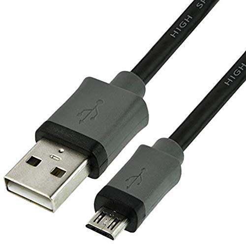 Replacement Compatible USB Data Sync Cable Lead for Sony Cybershot DSC-WX350 DSC-WX220 DSC-WX80 by MastercablesĀ®