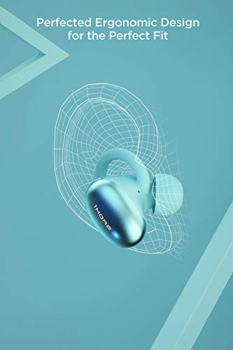 1MORE Stylish True Wireless in-Ear Headphones - Bluetooth - 6.5 Hours of Battery - 15-Minute Quick Charge for 3 Hours of Use β Portable Charging Headphone Case Included - True Wireless Earphones