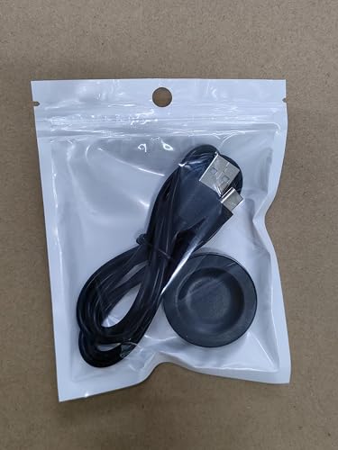 Charger Compatible with Huawei Watch Ultimate/GT 4/4 Pro/3/3 Pro/GT3/GT3 Pro/GT2 Pro/GT2 ECG/GT Cyber/Buds/GT Runner/D, Replacement Watch Charger Dock-Charging Cable 3.3ft