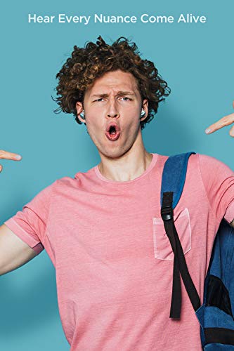 1MORE Stylish True Wireless in-Ear Headphones - Bluetooth - 6.5 Hours of Battery - 15-Minute Quick Charge for 3 Hours of Use β Portable Charging Headphone Case Included - True Wireless Earphones