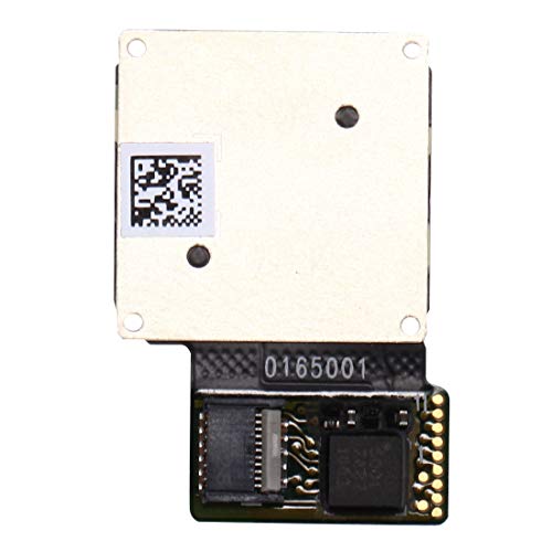 UCAMI JianMing Replacement Compatible with Huawei Mate 9 Fingerprint Sensor Flex Cable(Black) Repair Kit (Color : Silver)