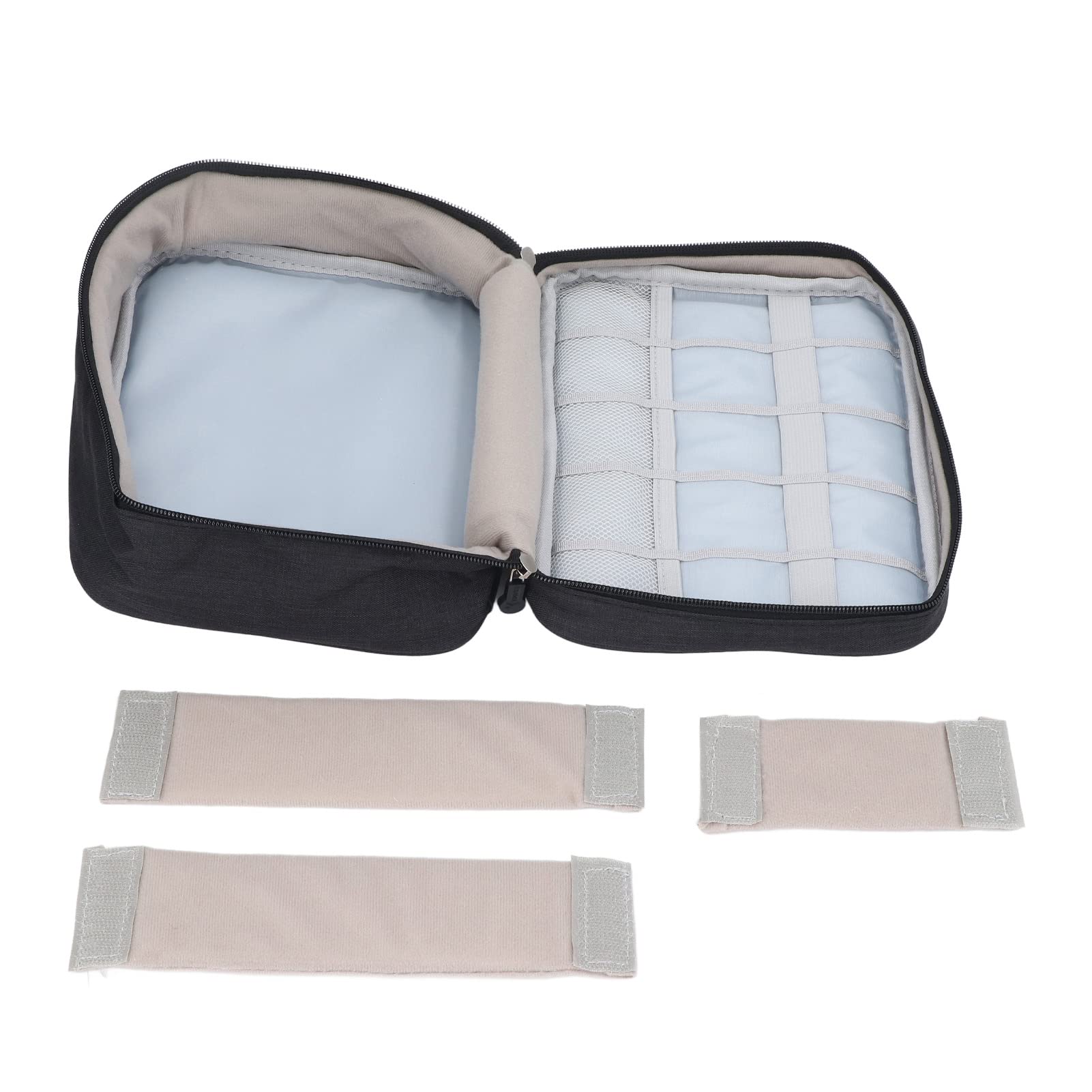 Coffee Maker Bag, Storage Bag, and Dustproof Reusable Coffee Maker Travel Bag with Multiple Pockets for Coffee Machines, Vacuum Cups, Handheld Milk Frothers, Grinders