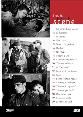 A Time to Love and a Time to Die ( Will o' the Wisp ) [ NON-USA FORMAT, PAL, Reg.2 Import - Italy ]