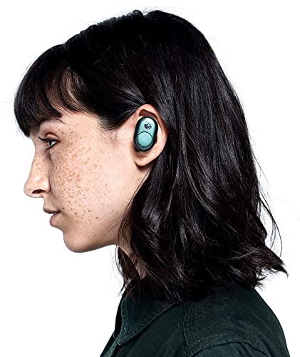 Skullcandy Push XT True Wireless in-Ear Earbud - Black/Gray (Renewed)