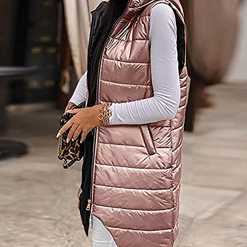 JDHUFEI Coats 2023 Raincoat Maker Cardigan Sweaters for Women Lightweight Fashion Jackets Coat Soft Shell Outdoor Vest Winter Quilted-Cotton Clothes