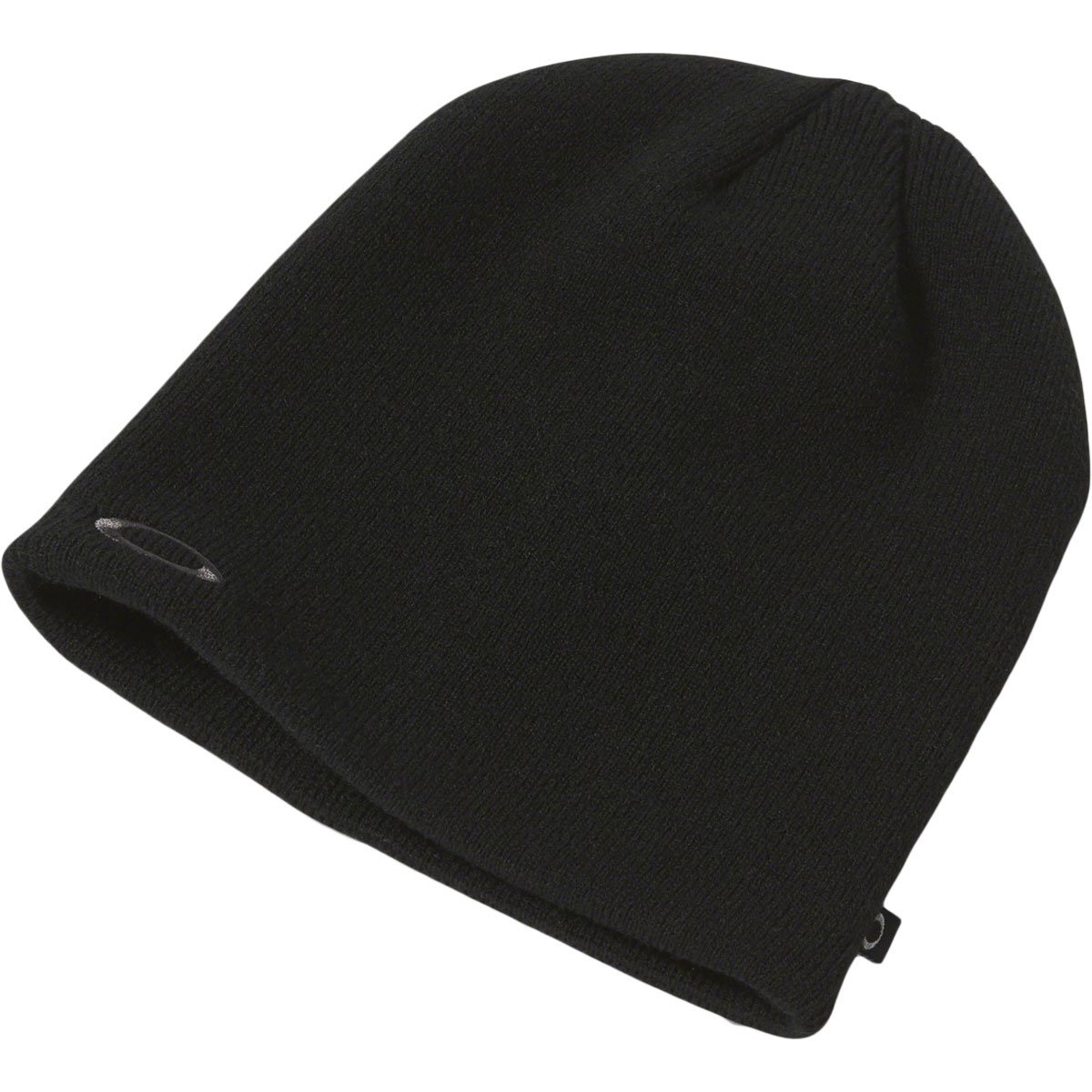 Oakley Men's Fine Knit Hat, Blackout, U