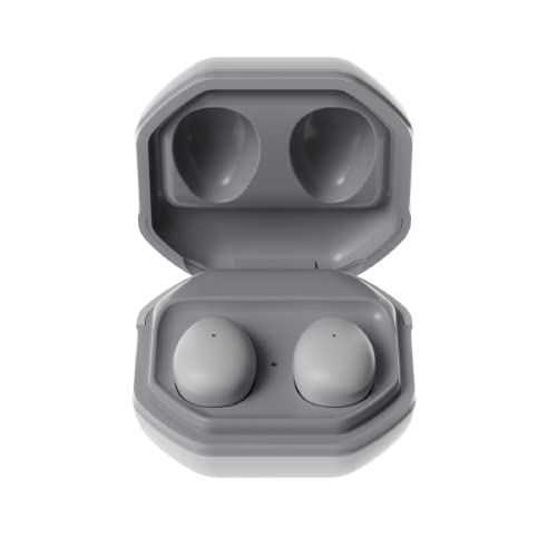 Invisible Sleep Earbuds Smallest Lightest Tiny Noise Cancelling Wireless Ear buds for Sleeping Quiet-Comfort Mini Sleepbuds Bluetooth 5.3 Hidden Headphones for Side Sleepers / Work Small Earplugs