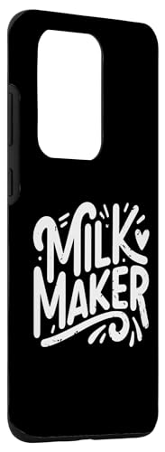 Galaxy S20 Ultra Milk Maker Funny Saying Breastfeeding Mom Case