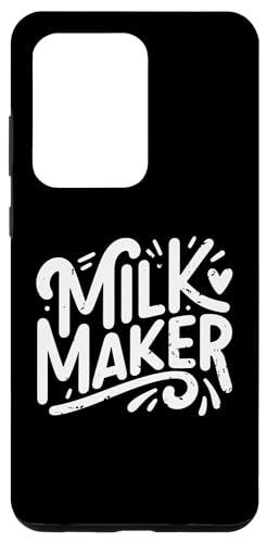 Galaxy S20 Ultra Milk Maker Funny Saying Breastfeeding Mom Case