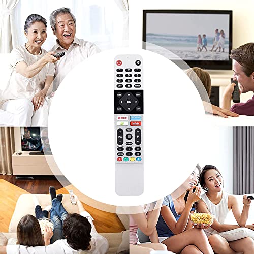New Smart TV Remote Control Replacement Fit for Skyworth Android TV TB5000 UB5100 UB5500 539C-268920-W010 Televisions Controller