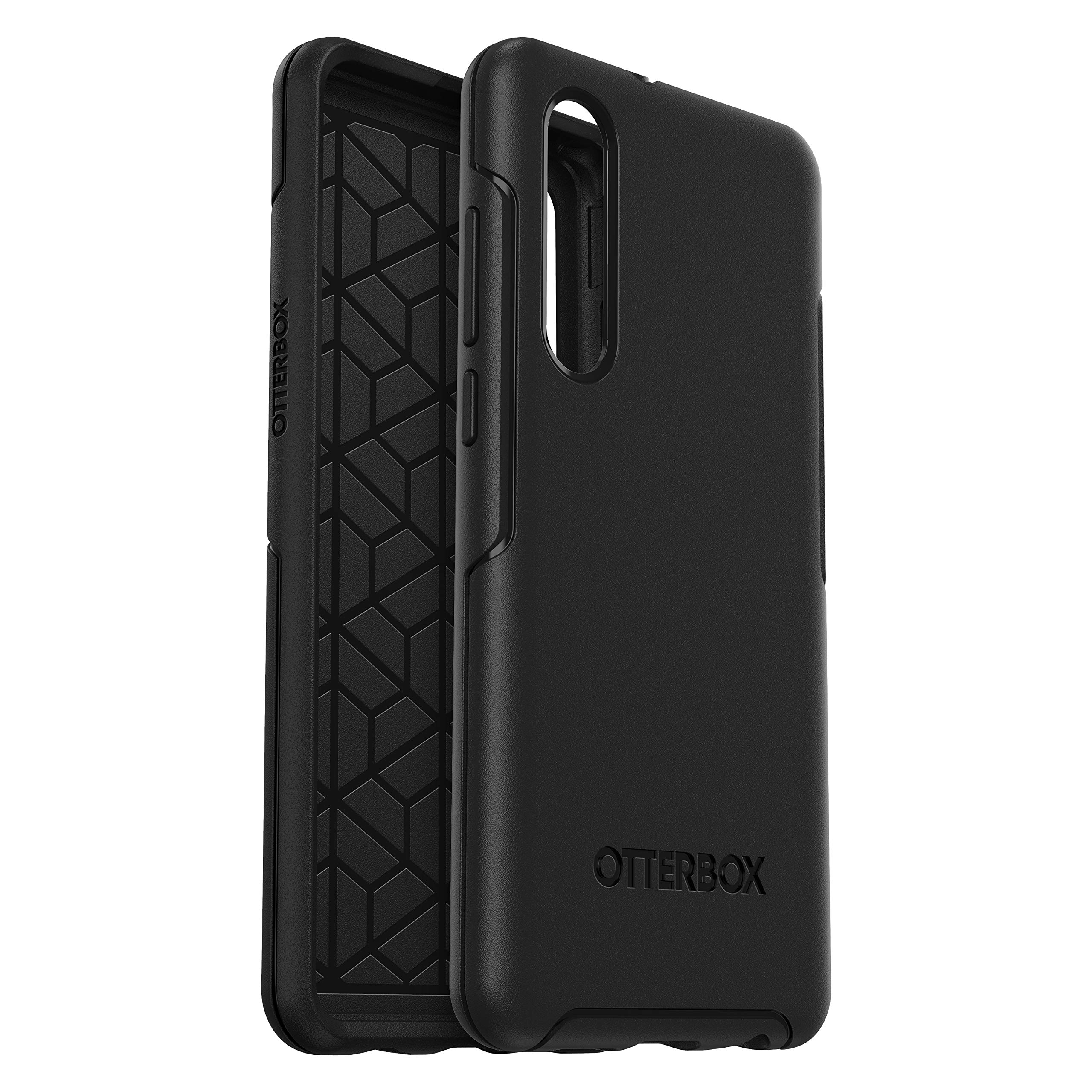 OtterBox 77-61979 Symmetry Series, Sleek Protection, Slimmer, Thinner and Lighter for Huawei P30 - Black