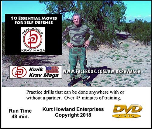 KHEbikes 10 Essential Self Defense Moves, Practice Routine That can be Done Alone