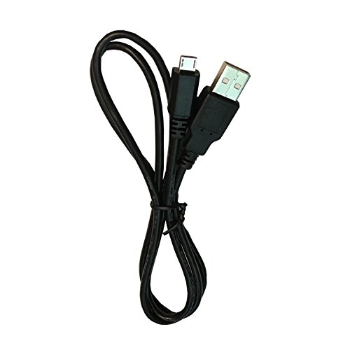 Compatible works for Sony A6000 AC Adapter/Wall Charger + USB Cable/Cord 3 Feet, Fast Charging and Data Transfer for Sony Alpha a6000 mirrorless Digital Camera (Travel Accessories Bundle Kit)