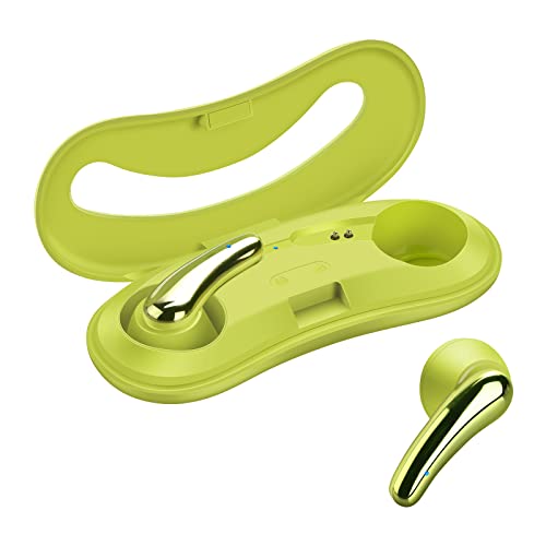 Aresrora Wireless Earbuds,TWS Bluetooth 5.1 in-Ear Headphones,TWS Wireless Earbuds with Type-c Charging Interface,Touch Control Earphones and Hi-Fi Stereo Sound Headset for iPhone and Android