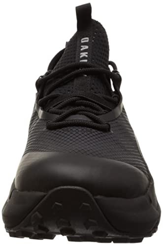 Oakley Men's Light Shield Sneaker, Triple Black, Numeric_10_Point_5