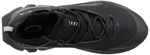 Oakley Men's Light Shield Sneaker, Triple Black, Numeric_10_Point_5