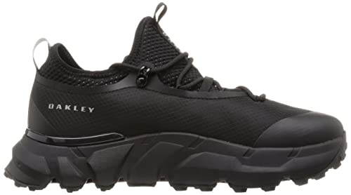 Oakley Men's Light Shield Sneaker, Triple Black, Numeric_10_Point_5
