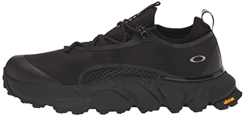 Oakley Men's Light Shield Sneaker, Triple Black, Numeric_10_Point_5