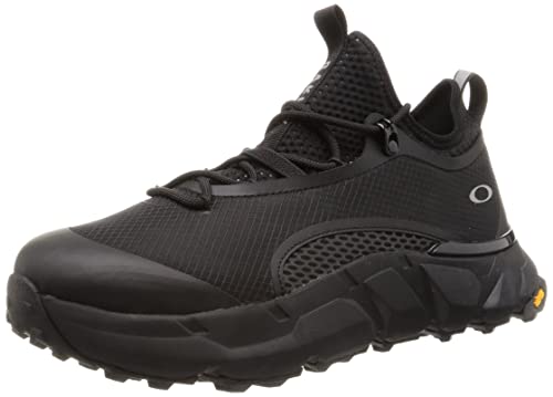 Oakley Men's Light Shield Sneaker, Triple Black, Numeric_10_Point_5