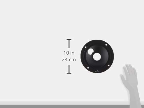 Peerless ACC570 Wood Joist Ceiling Mounts ,BLACK