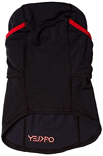 Oakley Men's Polartec Balaclava, Blackout, One Size