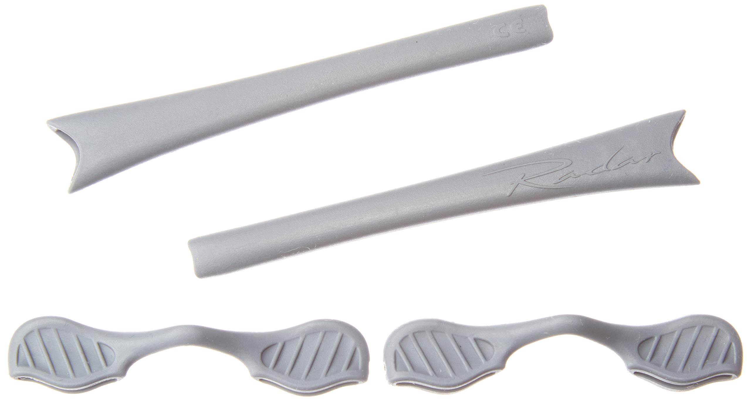 Oakley Radar EV Path Earsock/Nosepiece Kit, Slate, One Size