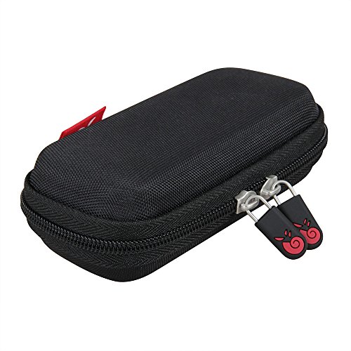 Hermitshell Hard EVA Travel Case Fits Apple Airpods Wireless Bluetooth Headset and Charger
