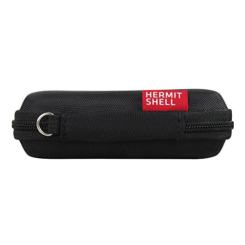 Hermitshell Hard EVA Travel Case Fits Apple Airpods Wireless Bluetooth Headset and Charger