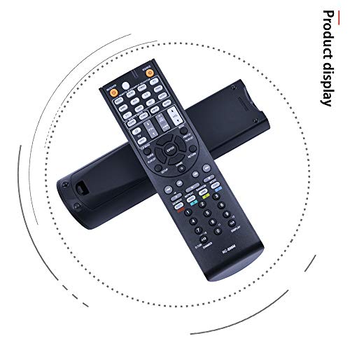 The New RC-898M RC898M ONKYO AV Receiver Replaces The New Remote Controller. Suitable for TX-NR747 TX-NR545 TX-NR646 TXNR747 TXNR545 TXNR646