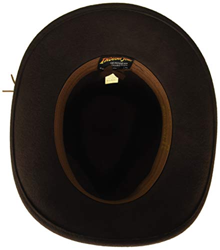 Indiana Jones Men's All Seasons Outback, Brown, X-Large