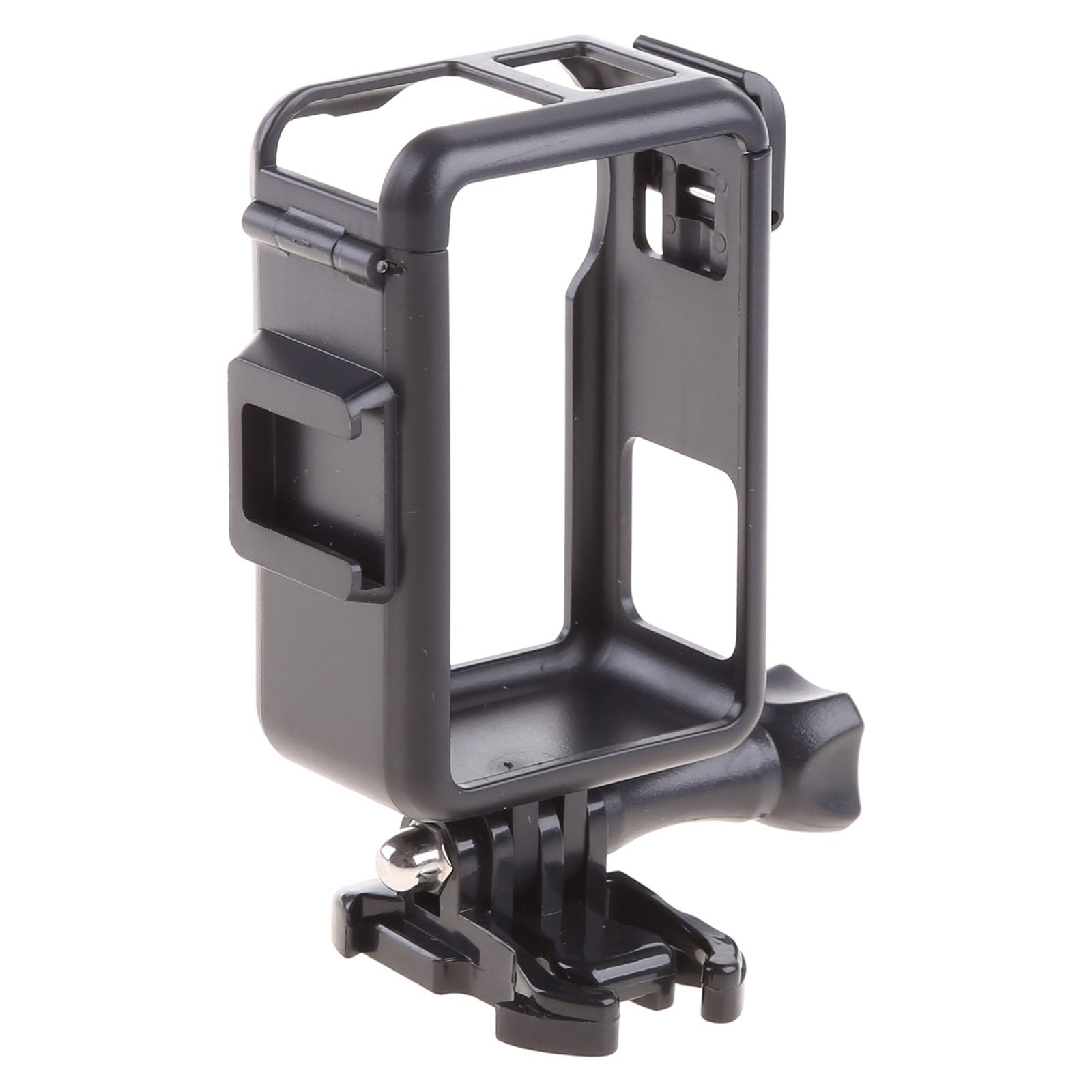 Camera Cage Protective Case Mount for Action 3 Sport Camera Frame Shell Housing for Action 3 Accessories Action 3 Protective Frame