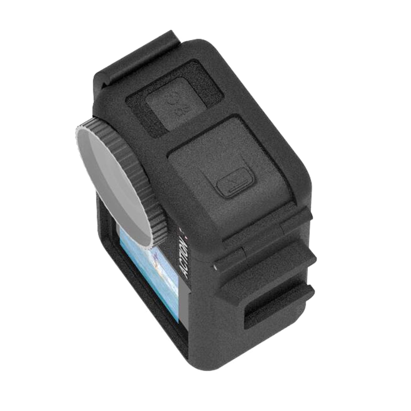 Camera Cage Protective Case Mount for Action 3 Sport Camera Frame Shell Housing for Action 3 Accessories Action 3 Protective Frame