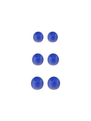 Panasonic RP-TCM115-A Canal Type in-Ear Headphones RPTCM115 Blue