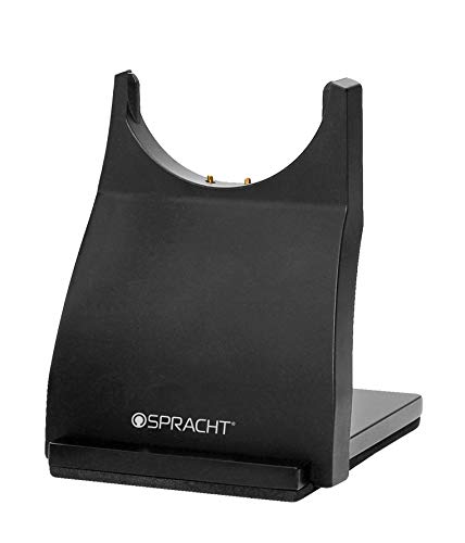 Spracht ZUMBTP-400 Zum BT Prestige Wireless Bluetooth Headset with Base