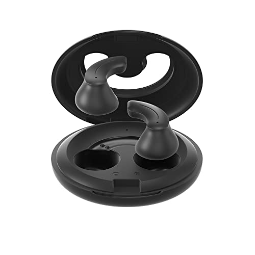 Wireless Earbuds, Stereo Sound Earphones Bluetooth 5.0 Earbuds Touch in-Ear 6Hours play Time with charging Case ,Mini Sports EarphonesEarphones with Mics Touch Control in-Ear Headset for Sports,Home