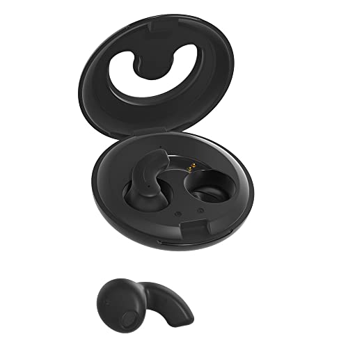 Wireless Earbuds, Stereo Sound Earphones Bluetooth 5.0 Earbuds Touch in-Ear 6Hours play Time with charging Case ,Mini Sports EarphonesEarphones with Mics Touch Control in-Ear Headset for Sports,Home