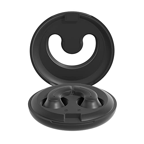 Wireless Earbuds, Stereo Sound Earphones Bluetooth 5.0 Earbuds Touch in-Ear 6Hours play Time with charging Case ,Mini Sports EarphonesEarphones with Mics Touch Control in-Ear Headset for Sports,Home