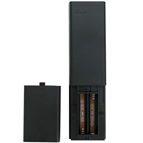 RMT-AH310U Replacement Remote Control Applicable for Sony Soundbar HT-CT800 HT-MT500 HT-ST5000 SA-CT800 SA-MT500 SA-ST5000 HTCT800 HTMT500 HTST5000 SACT800 SAMT500 SAST5000