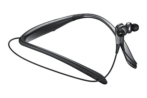 Samsung Level U Pro Active Noise Cancelling and UHQ Audio, Black