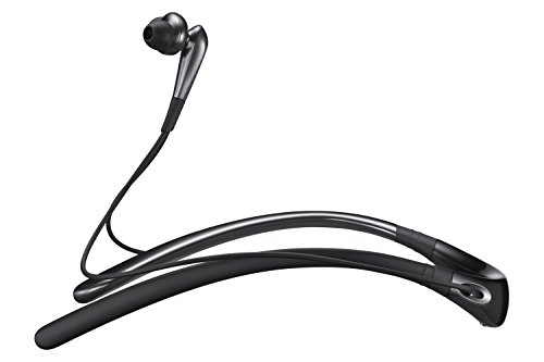 Samsung Level U Pro Active Noise Cancelling and UHQ Audio, Black