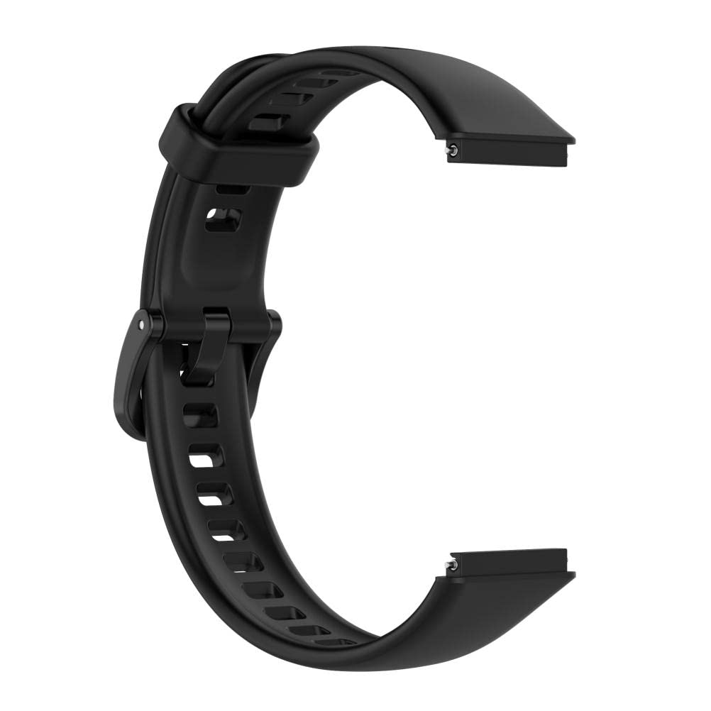 Compatible with Honor Band 7 Band 7 TPU Watch Straps - Quick Release Watch Bands Soft Waterproof Watch Strap for Men Women - for Smartwatches Straps Replacement
